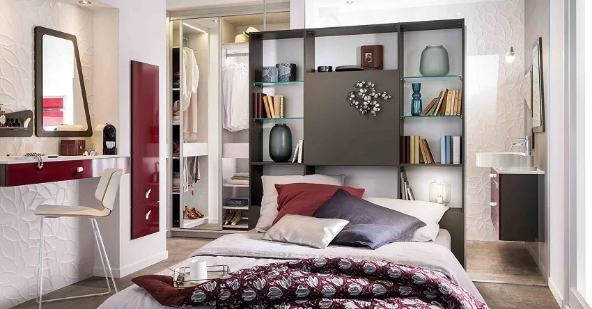 Чертежи, схемы и фото функциональных систем для создания кладовки гардеробной своими руками ...