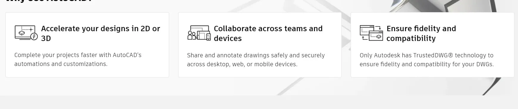 Что такое Autodesk AutoCAD: обзор функций и цен в 2023 году – «StroyLab» – портал о ...