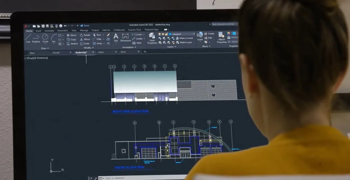 Что такое Autodesk AutoCAD: обзор функций и цен в 2023 году – «StroyLab» – портал о ...