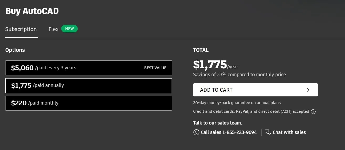 Что такое Autodesk AutoCAD: обзор функций и цен в 2023 году – «StroyLab» – портал о ...