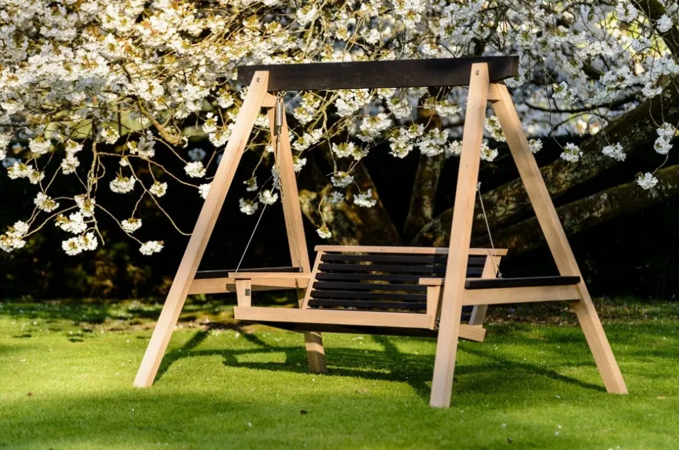 Как выбрать диван-качели для дачи: примеры на 100 фото – «StroyLab» – портал о строительстве и ...