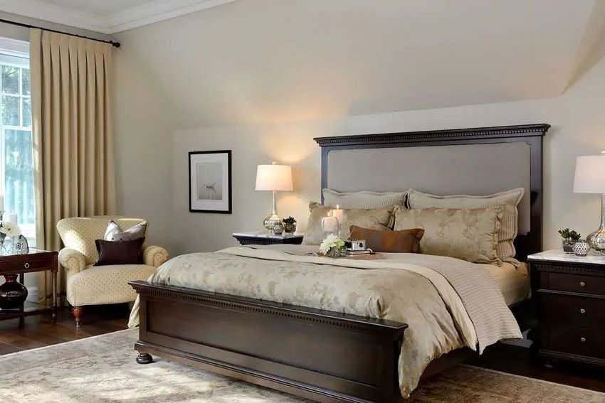 Лучшие идеи современного дизайна спальни: варианты интерьера на 200 ...