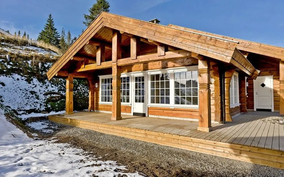 Норвежские дома: фото и идеи дизайна от Rehouz – «StroyLab» – портал о строительстве и ремонте