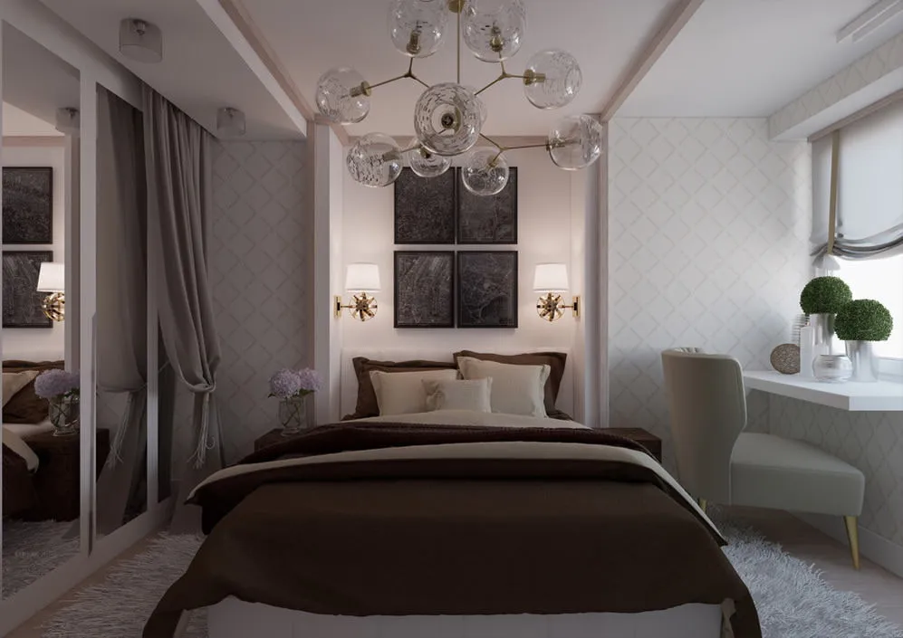 Планировка 4-х комнатной квартиры в панельном доме: особенности – «StroyLab» – портал о ...