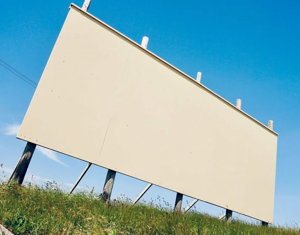 Примеры баннеров и других форматов наружной рекламы: основные носители и форматы – «StroyLab ...