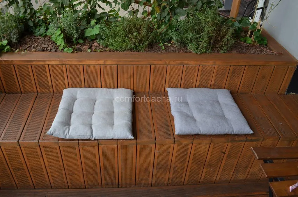 Размеры скамеек: стандартные значения для выбора лучшего варианта – «StroyLab» – портал о ...