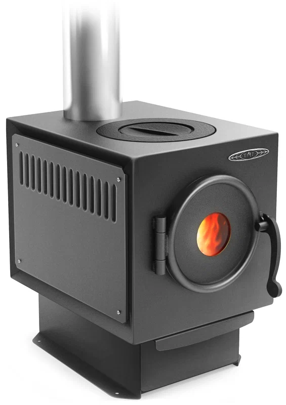 Печки для гаража на дровах – Топ-6 моделей по рейтингу 2023 – «StroyLab» – портал о ...