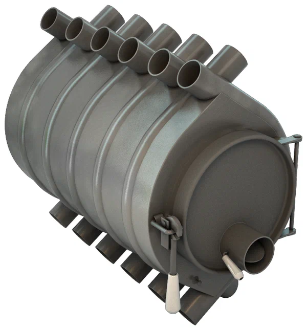 Печки для гаража на дровах – Топ-6 моделей по рейтингу 2023 – «StroyLab» – портал о ...