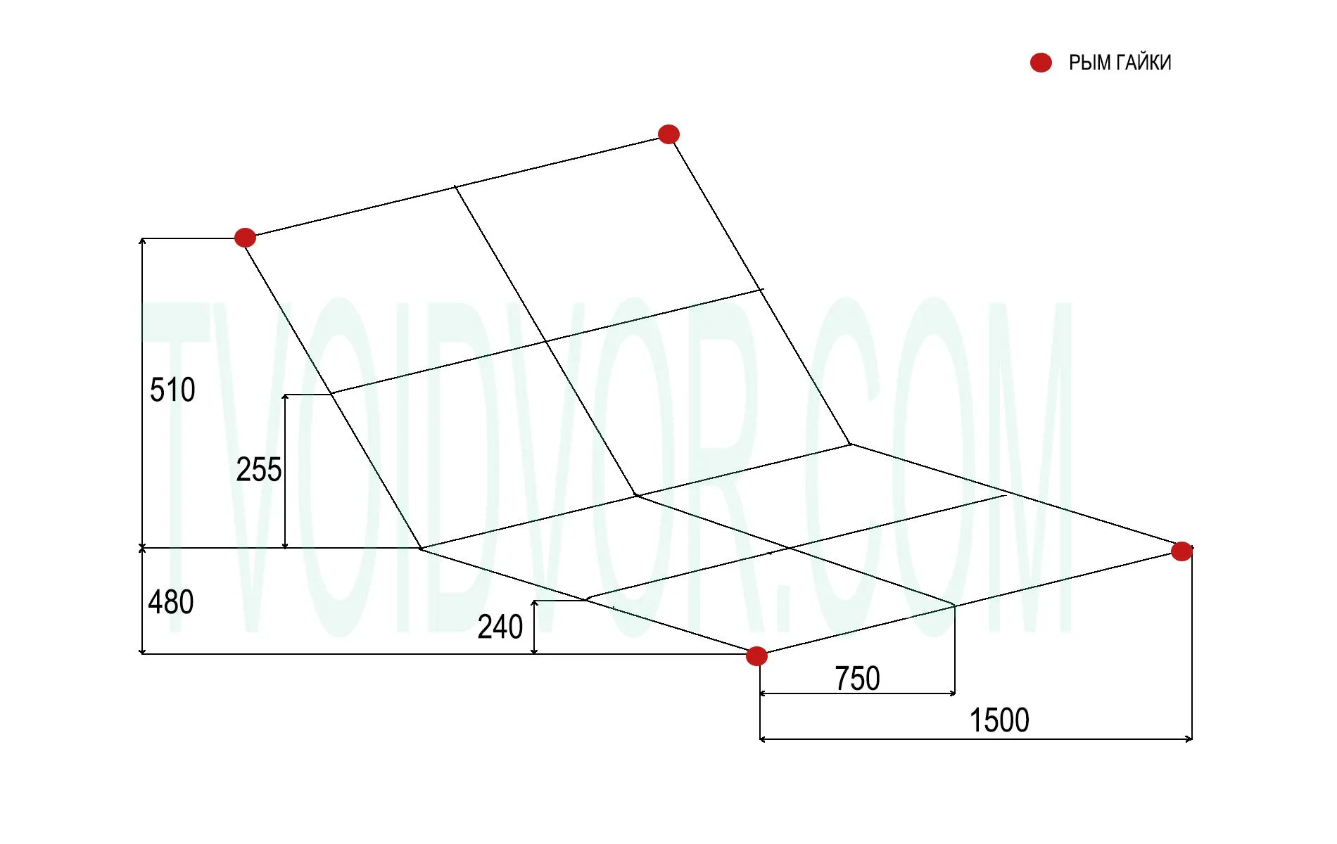 Садовые качели своими руками из металла: чертежи, размеры и мастер-классы для дачи – «StroyLab ...
