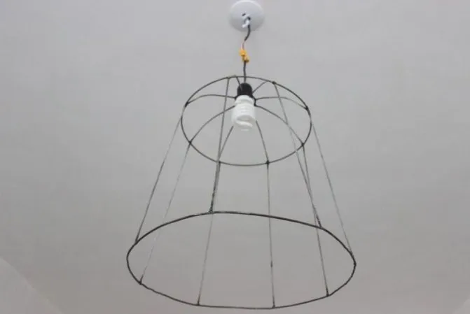 Стильный абажур своими руками: 90 фото и идеи для создания красивого и уникального абажура ...