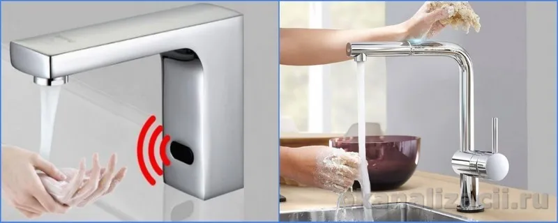 Строение смесителя: устройство крана, ремонт однорычажного и шарового, видео – «StroyLab ...