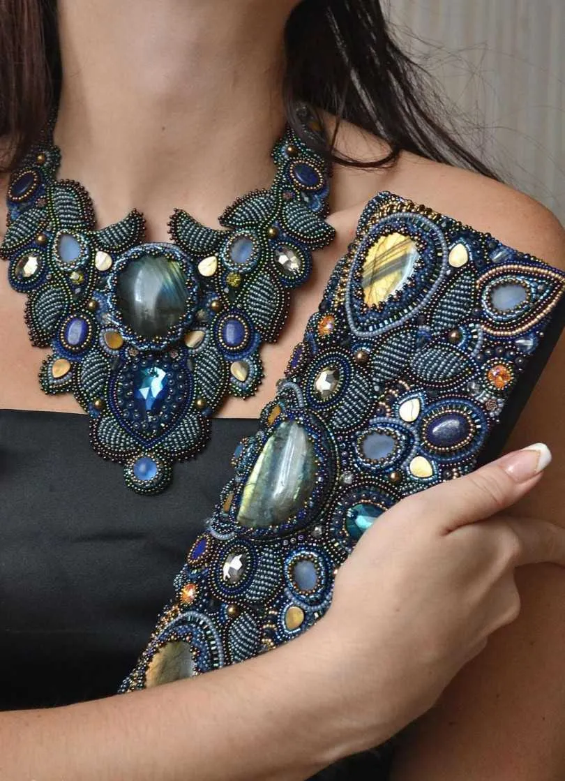 Бижутерия своими руками: схемы и фото в мастер-классе с 90 изображениями и видео – «StroyLab ...