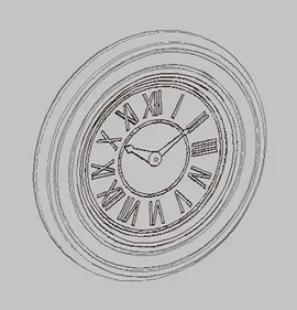 Чертежи DWG для винтовых лестниц: 3D модели архитектурных элементов для скачивания. – «StroyLab ...