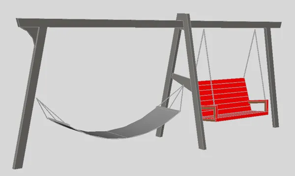 Чертежи DWG для винтовых лестниц: 3D модели архитектурных элементов для скачивания. – «StroyLab ...