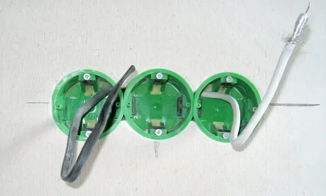 Стандартные размеры и виды розеток: подрозетники на – «StroyLab» – портал о строительстве и ремонте