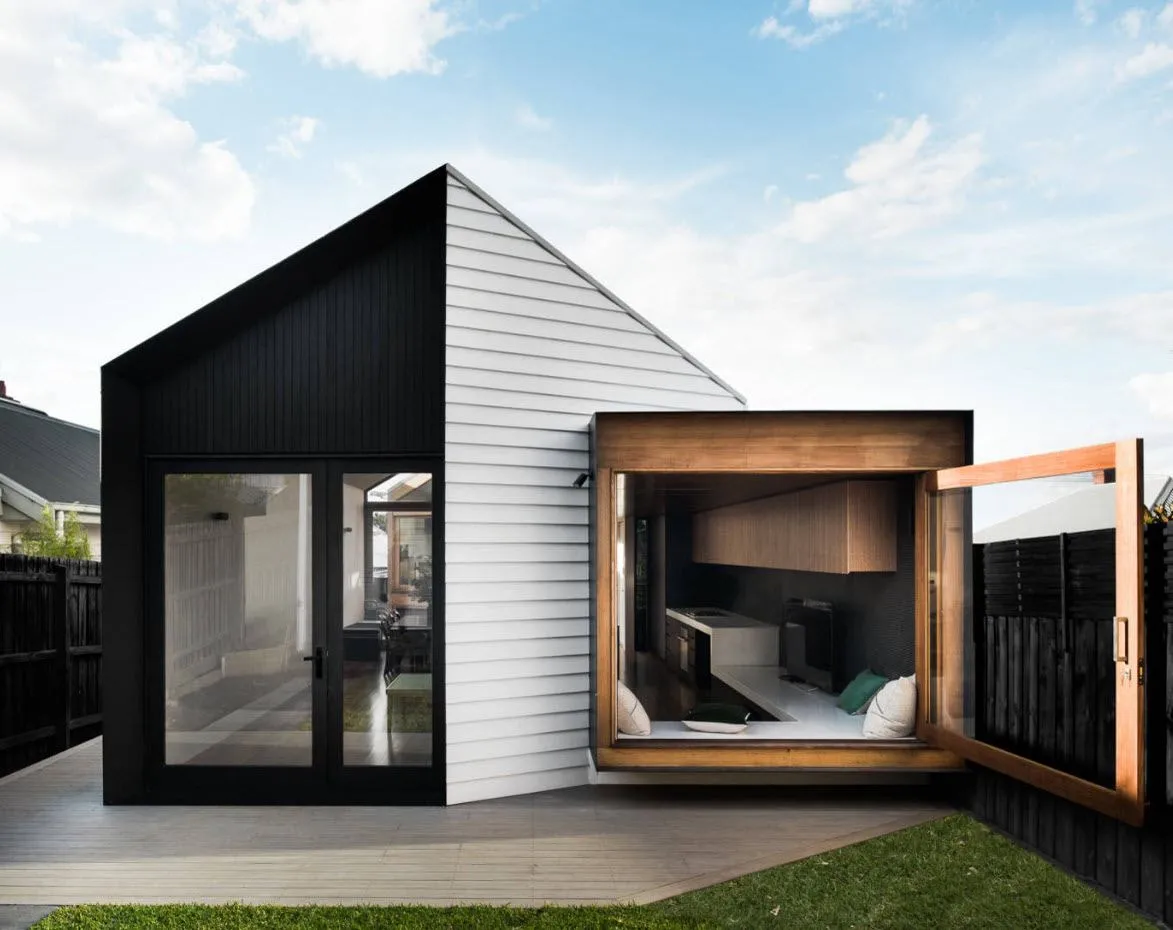 Уютные маленькие дома – 100+ лучших фотопроектов 2023 года – «StroyLab» – портал о строительстве ...