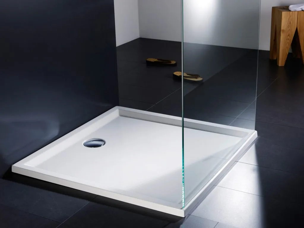 Установка душевого поддона на кирпичи – пошаговое видеоруководство – «StroyLab» – портал о ...