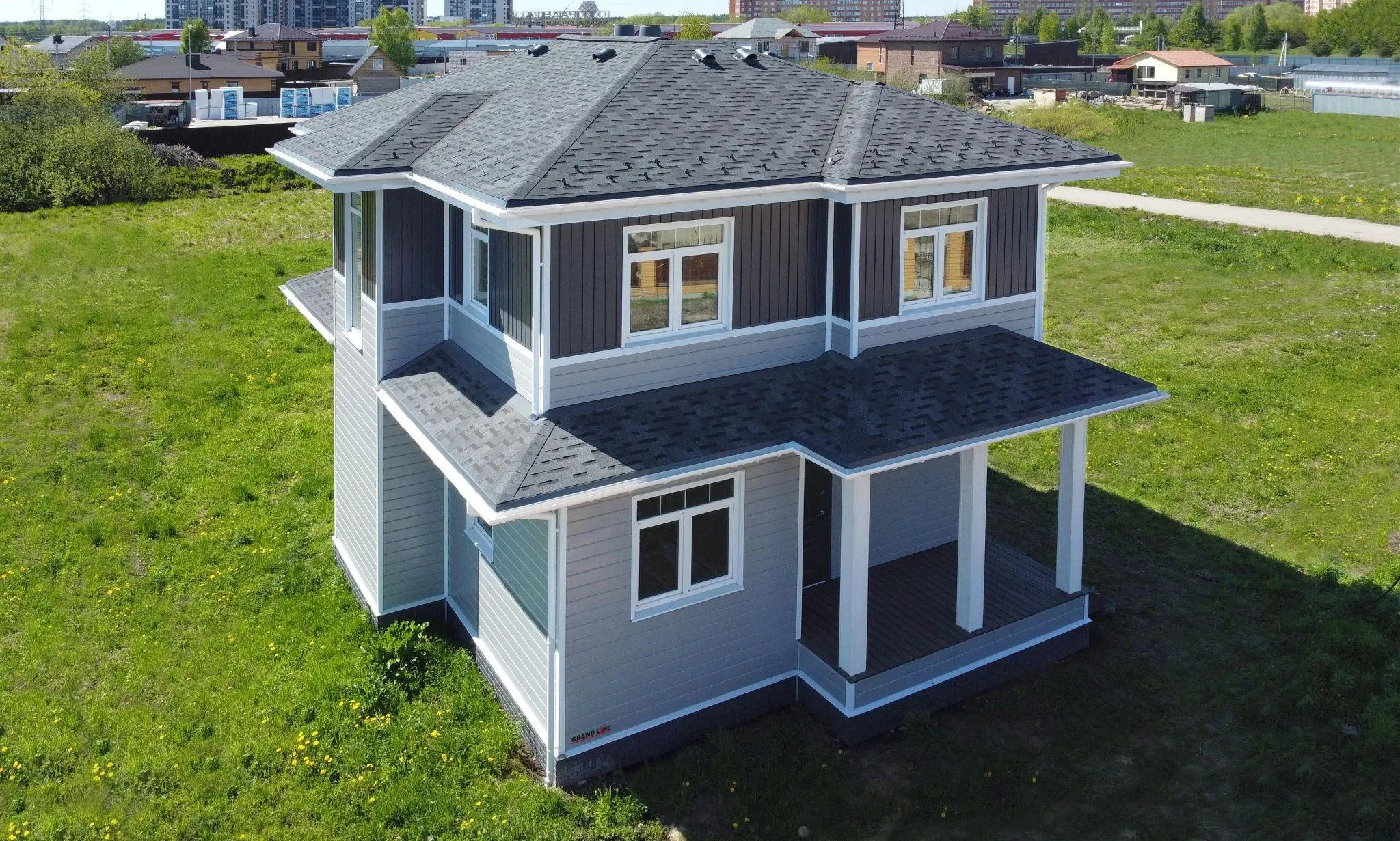 Особенности монтажа гибкой черепицы: как правильно ложить мягкую кровлю. HouseChief — online ...