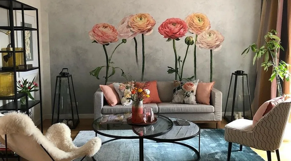 Украшения стены: лучшие варианты декора для разных комнат с 100 фотографиями – «StroyLab ...